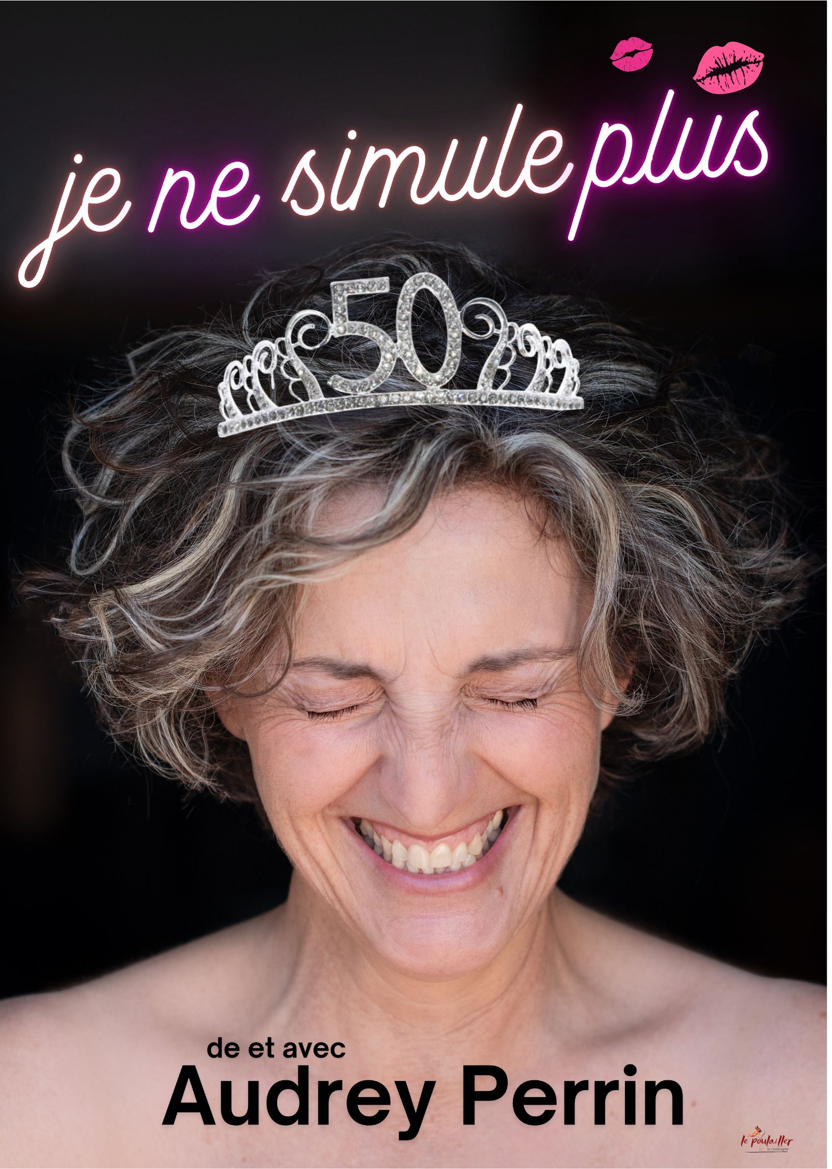 Je ne simule plus ! | Théâtre la Chocolaterie - Montpellier